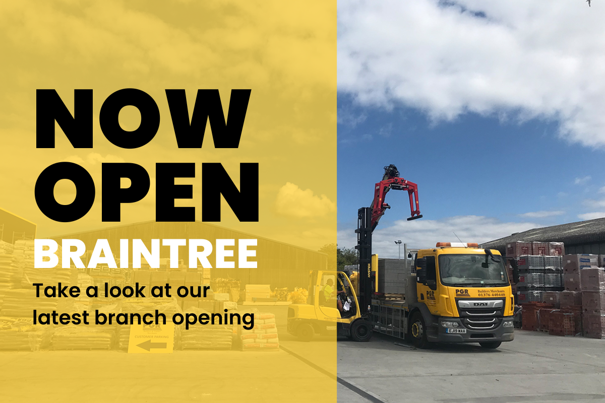 A New Branch in Braintree