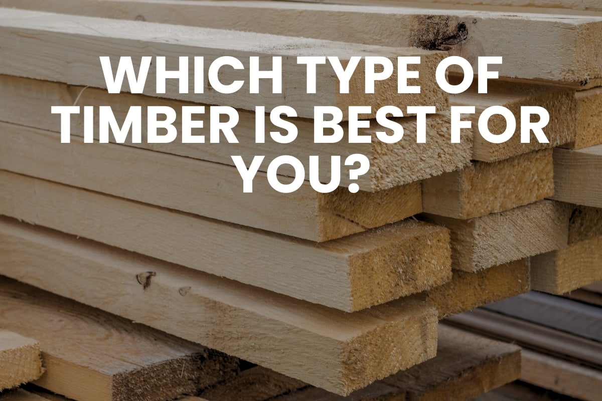 Treated vs Untreated Timber: A Comprehensive Guide