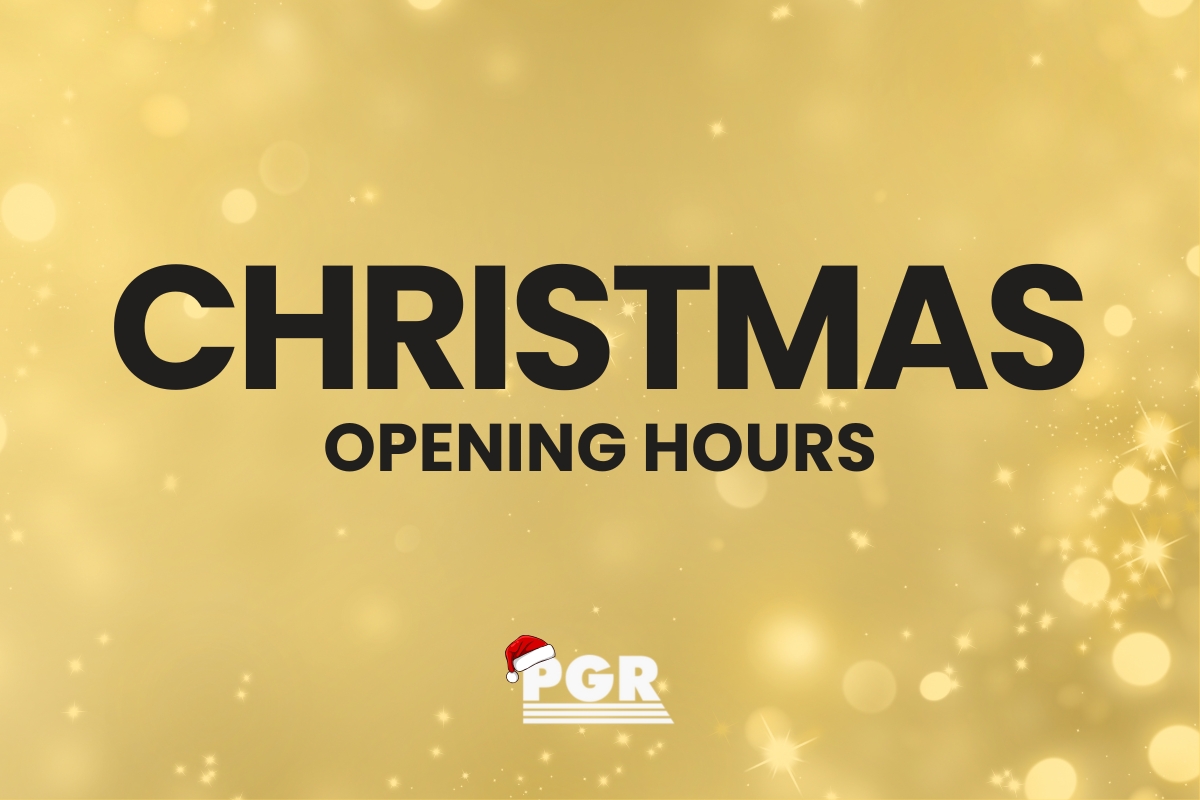 Festive Opening Hours