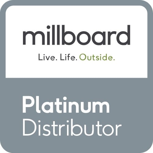 Millboard | Premium Decking & Cladding | Same Day Delivery
