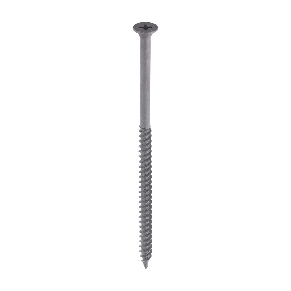 Timco PH Bugle Fine Thread Drywall Screws - Grey Phosphate - 4.8 x ...