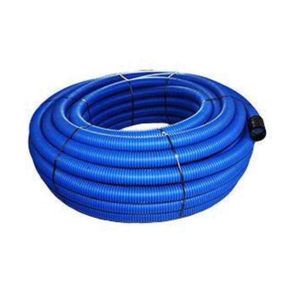 110mm Polypipe Civils Ridgicoil Utilities Coiled Water Duct Including ...