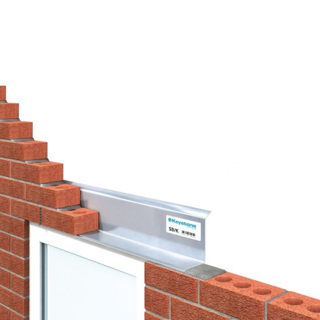 Keystone SB/K-0150 Steel Lintel - 1500mm Product