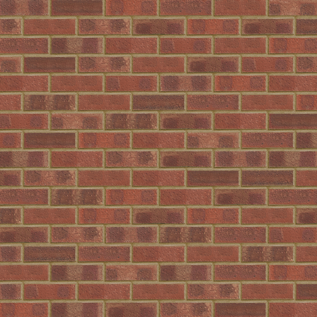 London Tudor Brick Forterra LBC Tudor Bricks