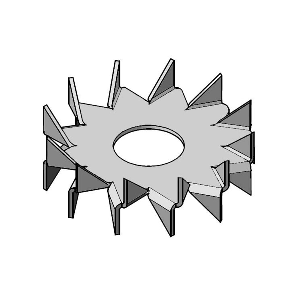 Expamet Tooth Plate Connectors 50x50x15mm Product