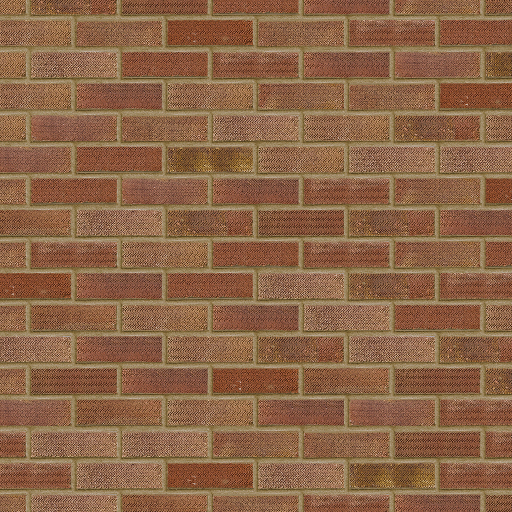 London Brick Company LBC Forterra 65mm Rustic Antique Brick Product