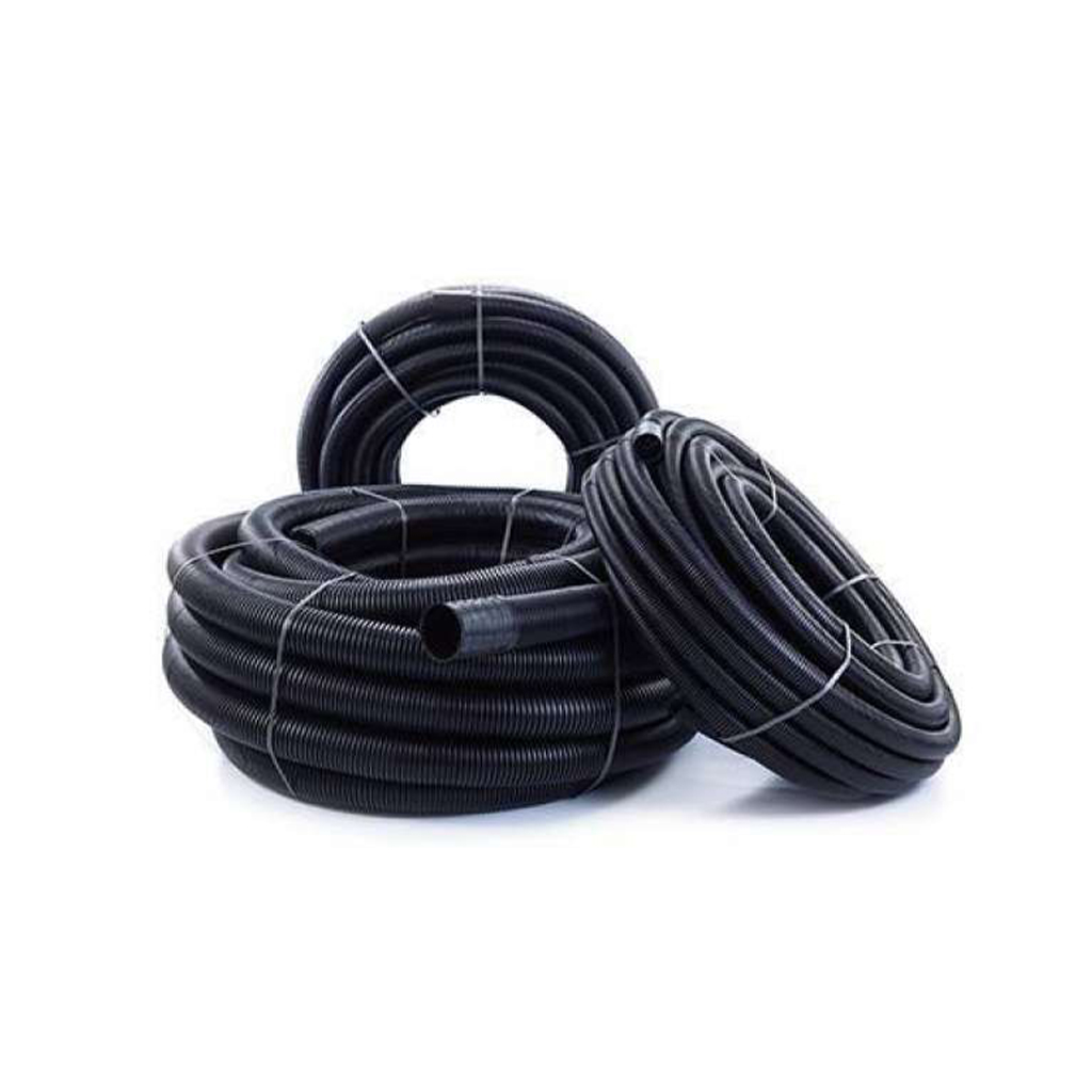 Polypipe Civils Ridgicoil Power Duct Coiled - 63mmx50m Product