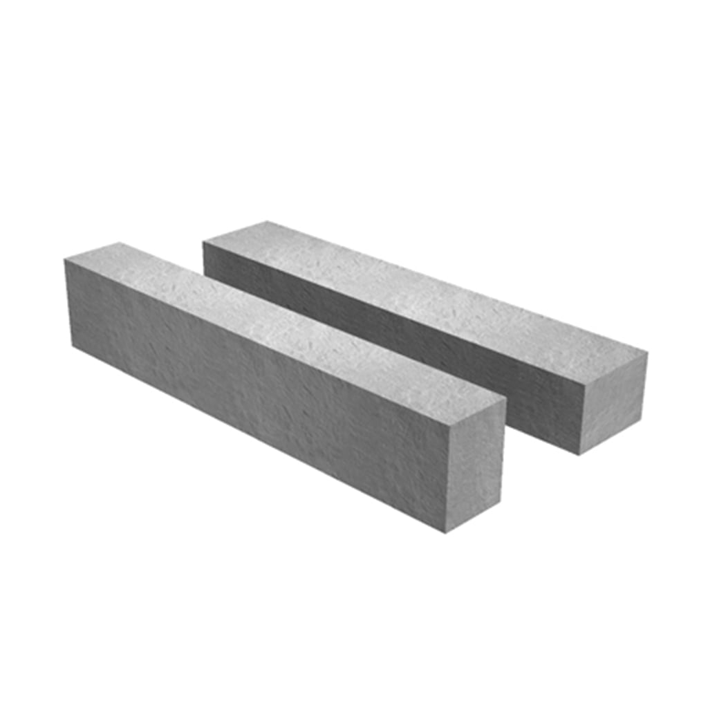 Prestressed Concrete Lintel 900x140x100mm Textured Concrete Product
