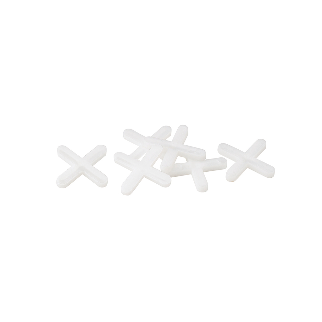 Ox Trade Cross Shaped Tile Spacers Pack of 250 - 5mm Product