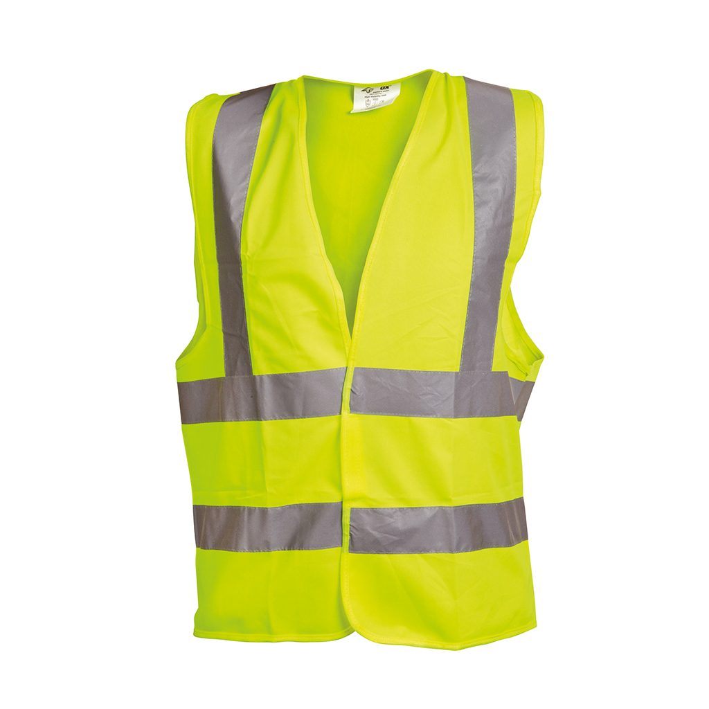 Yellow Hi Visibility Vest - Extra Large Product