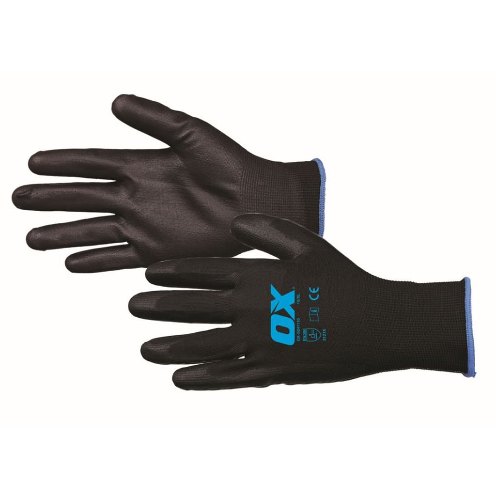 OX PU Flex Gloves - 10 (XL) Product