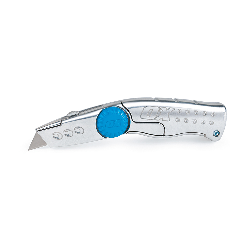 Ox Pro Heavy Duty Retractable Knife Product