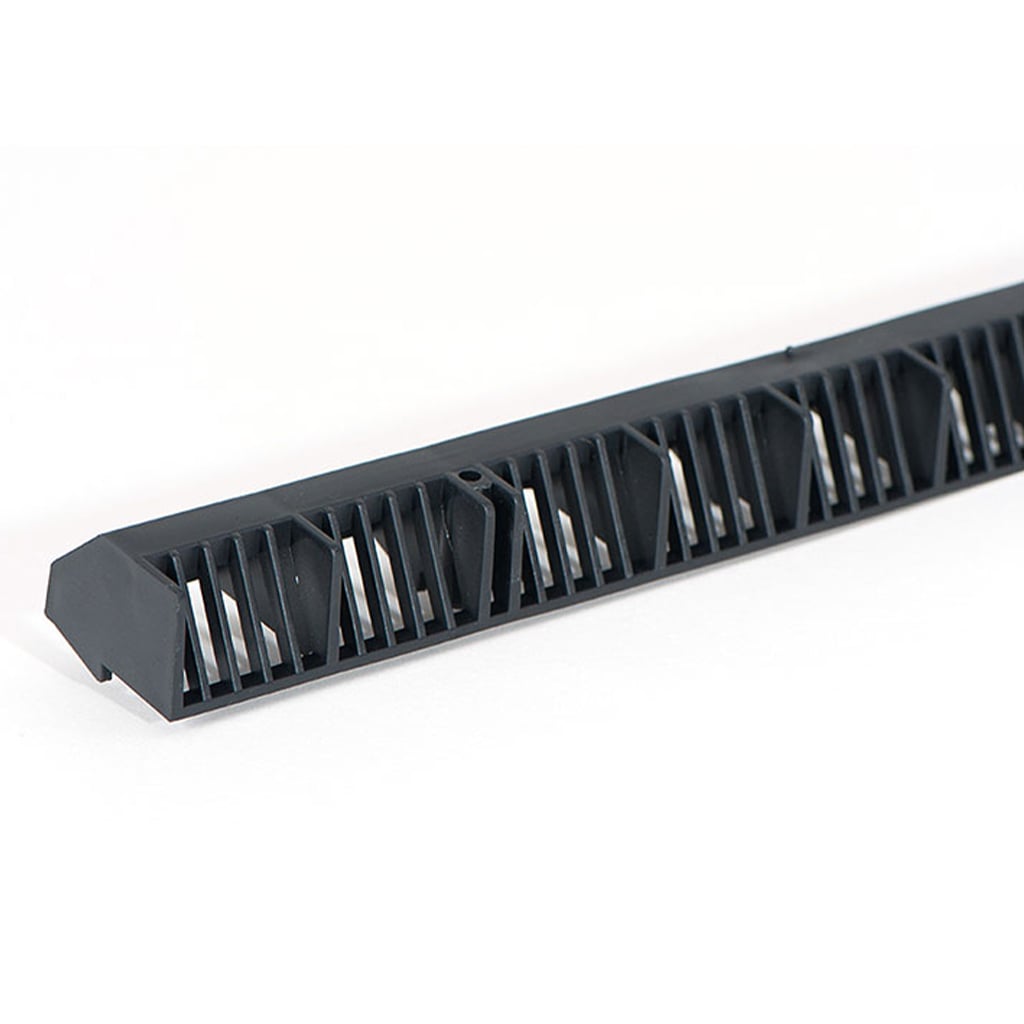 Over Fascia Vent Strip Airflow - 25x1000mm - (20) Black Product