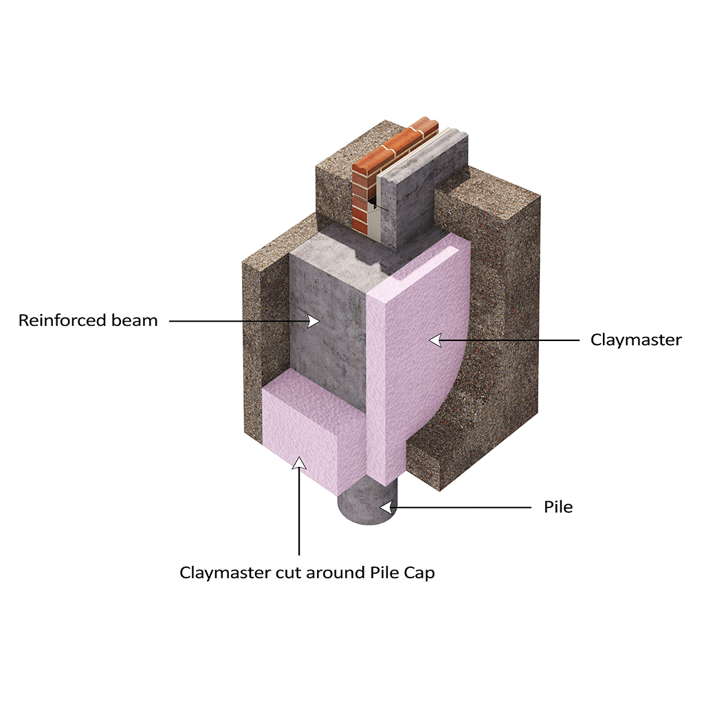 Jablite Claymaster - 2400x1200mm - 75mm Product