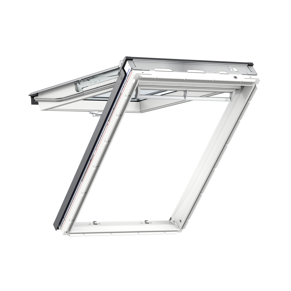 Velux Poly White 78x98cm Top Hung 70Pane GPU MK04 0070 Product