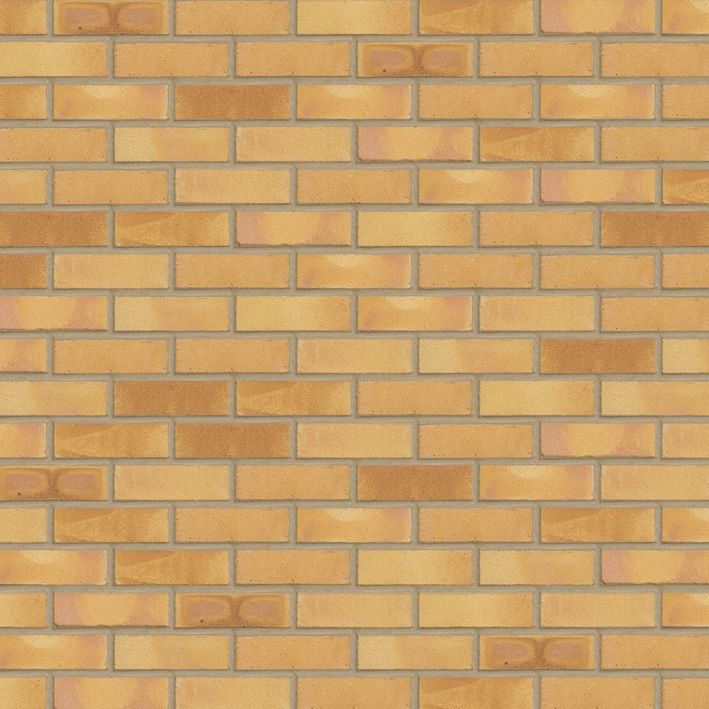 London Brick Company LBC Forterra 65mm Golden Buff Brick Product