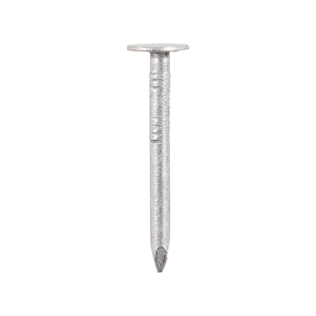 Timco Clout Nail Galvanised 30x2.65 (1kg) 30mm Product