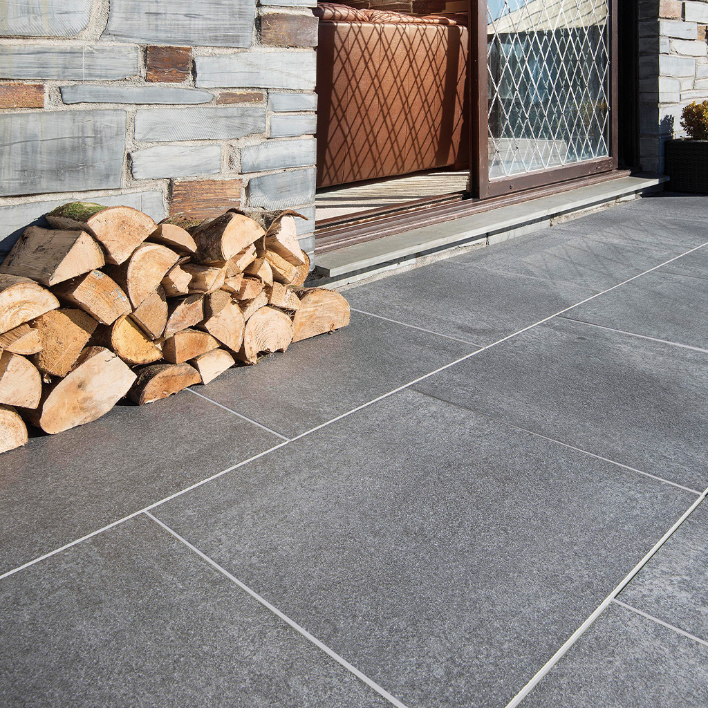 Eclipse Porcelain Paving Slab - Stellar - 600x600x20mm Product