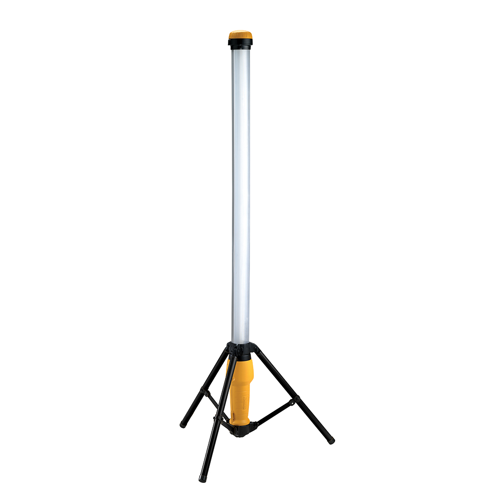 Defender 4ft Uplight Light Stick and Tripod Base 240v Product