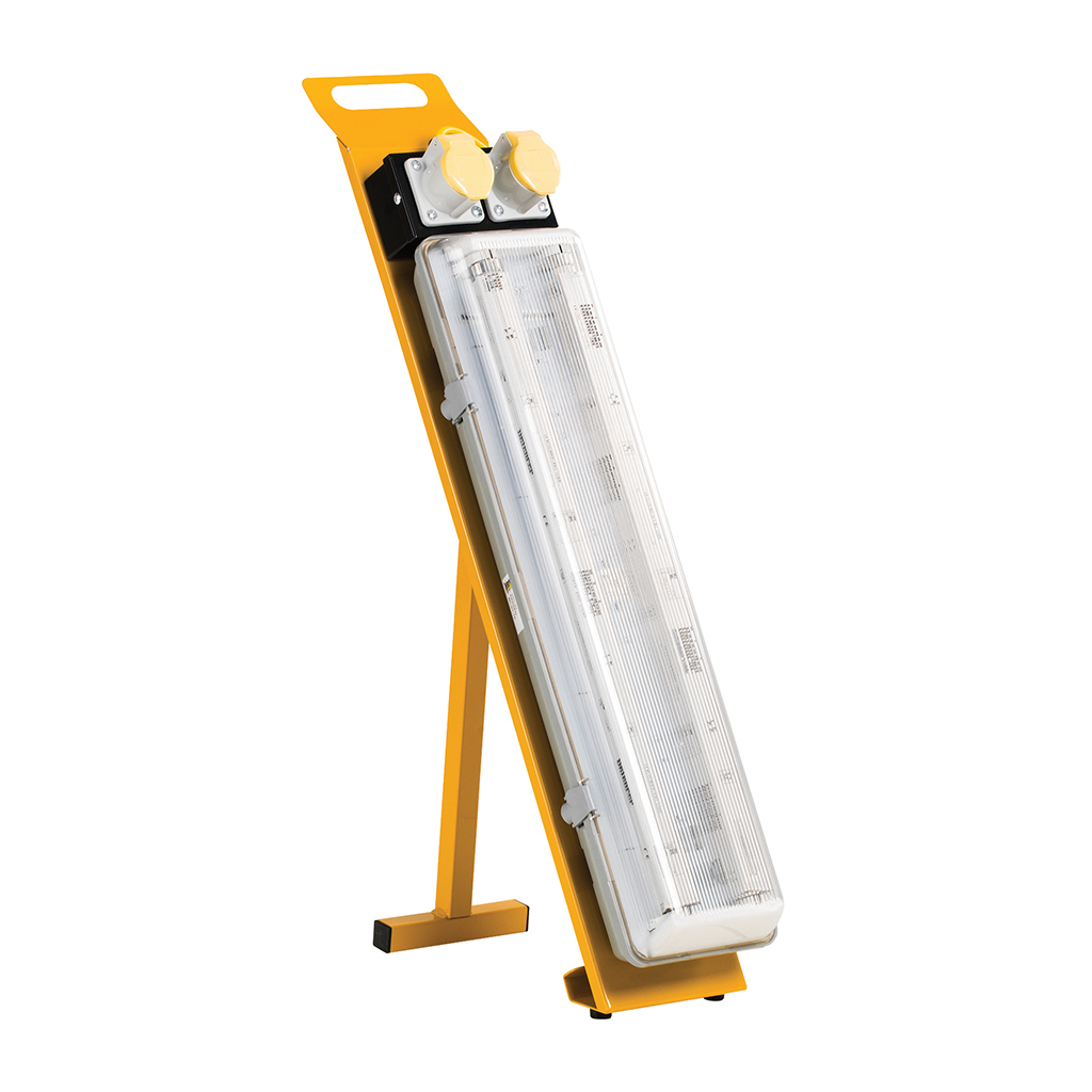 Defender 2ft Twin Fluorescent Light 110v Product