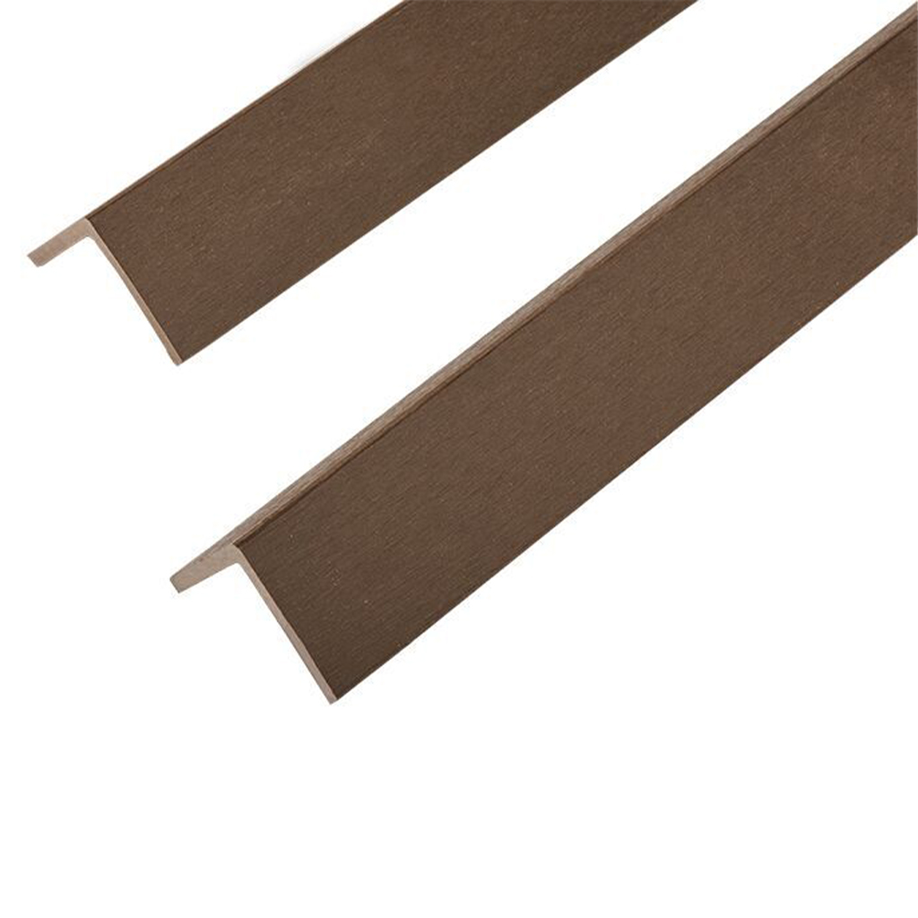 Cladco Composite Corner Trim - Coffee Product
