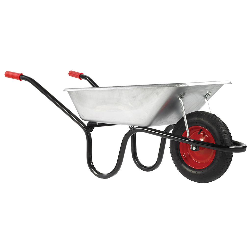 Camden Classic Galv 85L Pneumatic Wheelbarrow Product