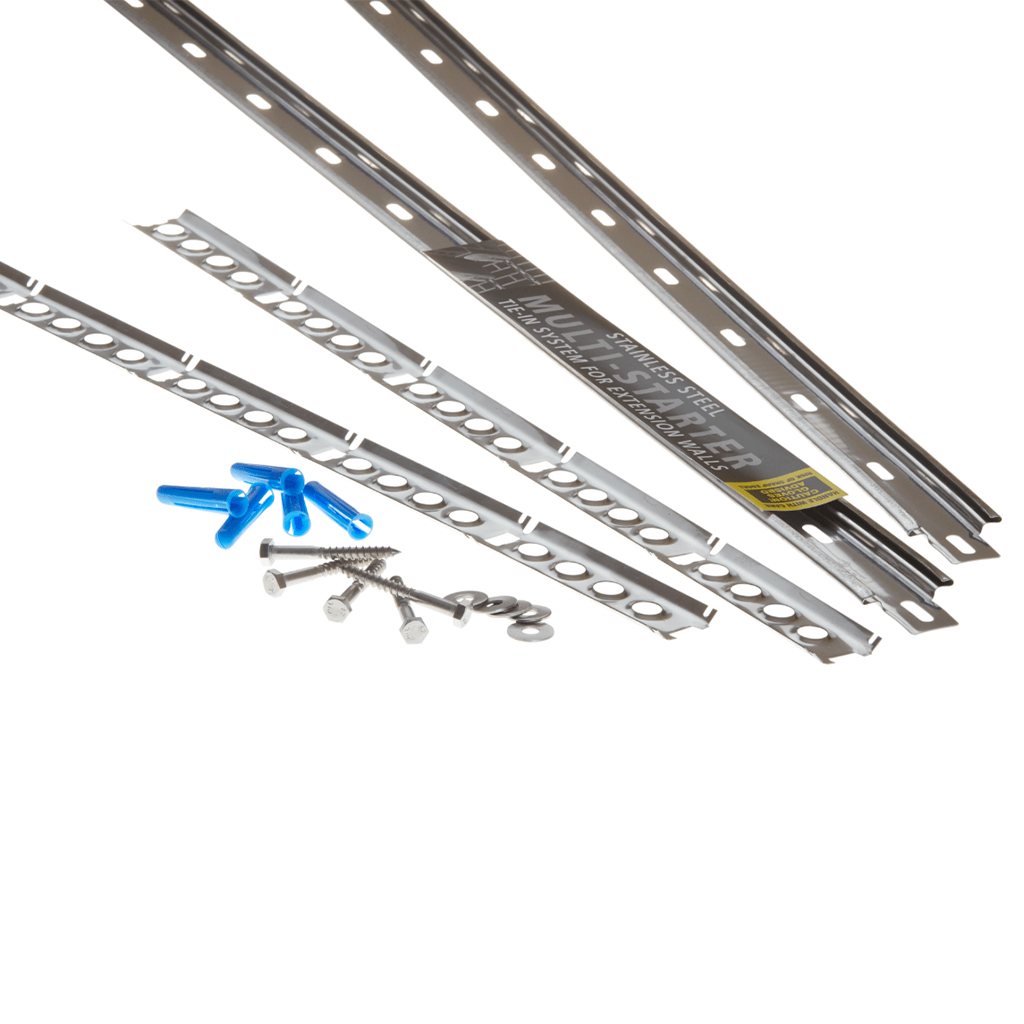 Expamet Stainless Steel Contract Multi-Starter Product