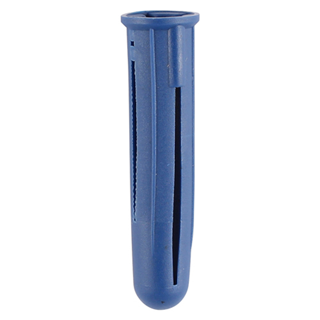 Timco Blue Plastic Plug Blue Pack of 40 Product