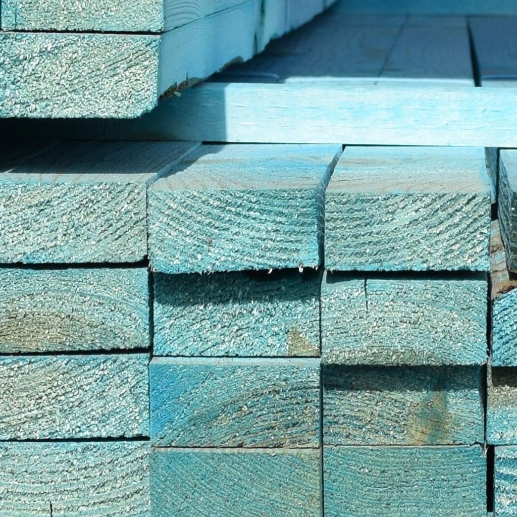 BS5534 FSC Treated Roofing Batten - 25x50mm - 3.6m Product