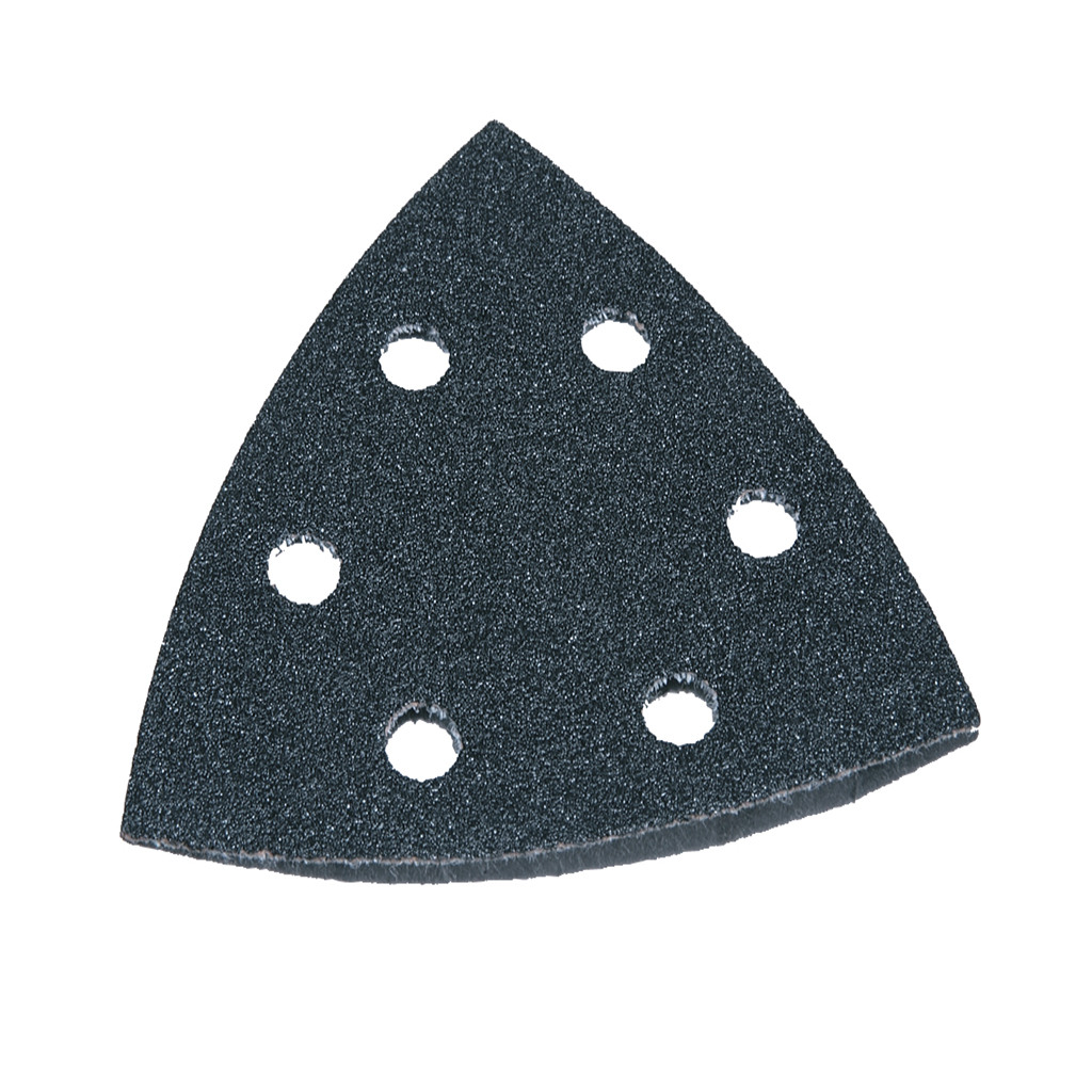 Makita 93mm Diameter Delta 10 piece Stone Sanding Pad Product