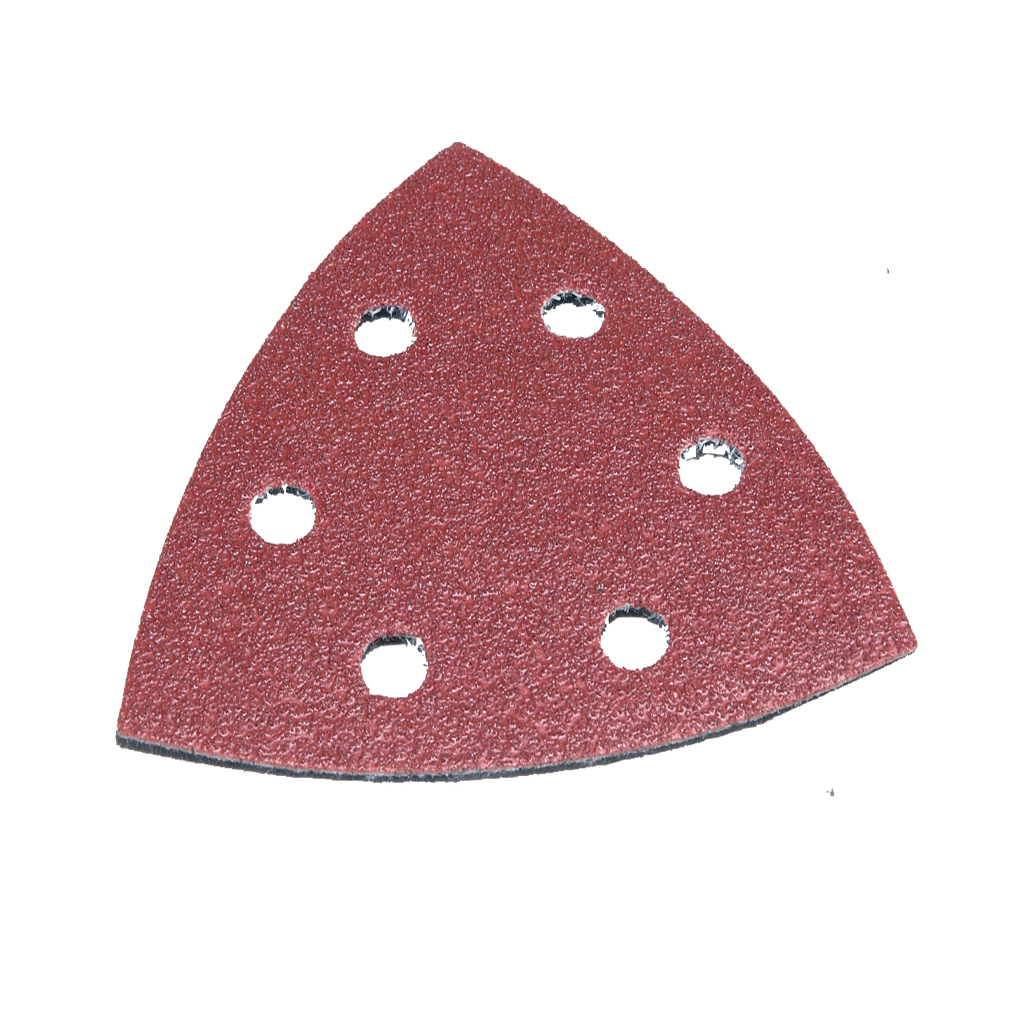 Makita 93mm Diameter Delta 10 piece Wood Sanding Pad Product