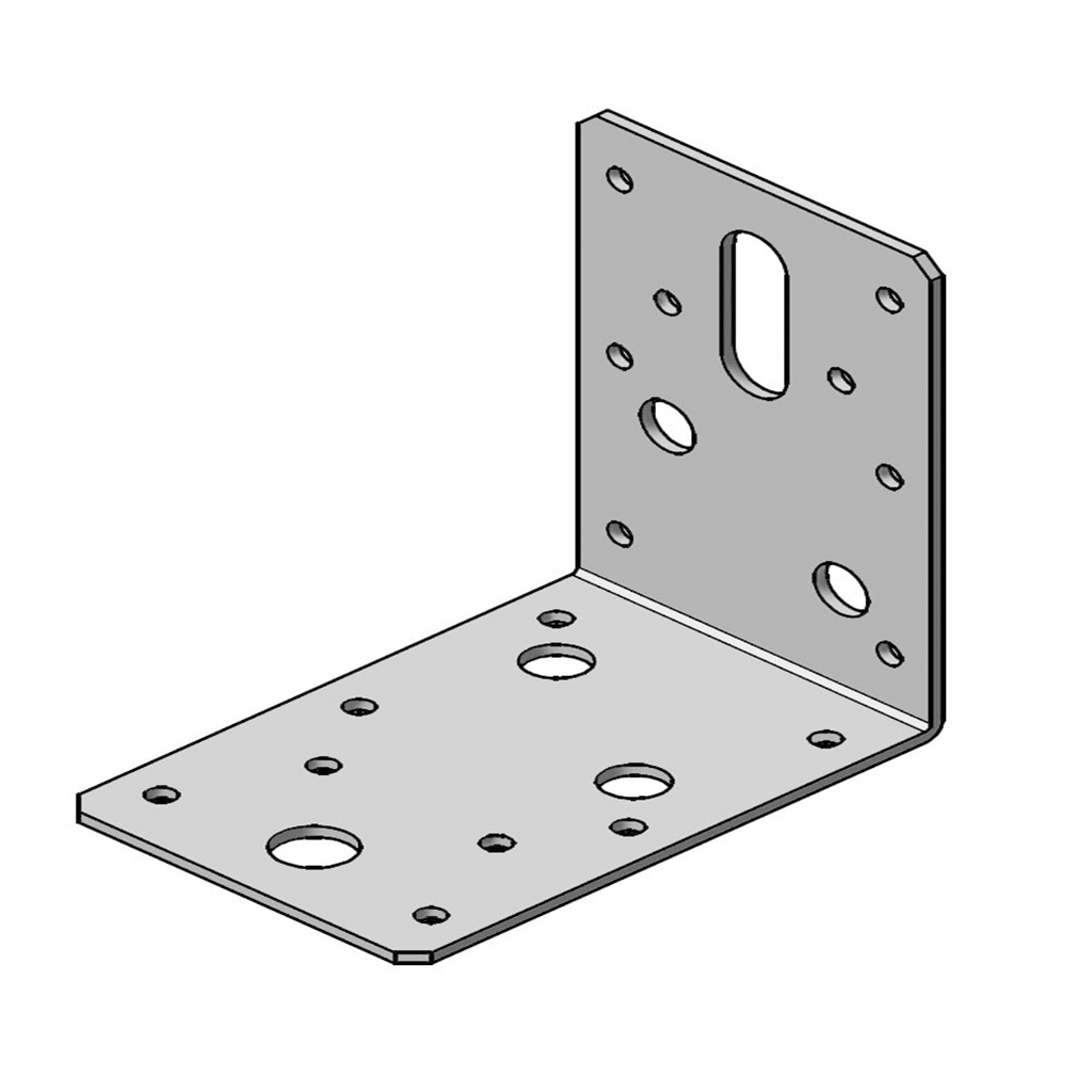 Light Duty Angle Brackets 90x90x60mm Product