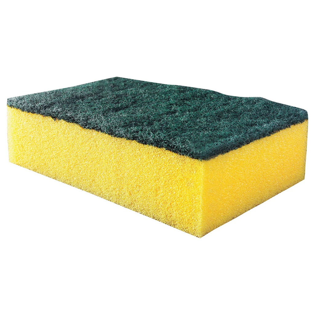 Eski Foam Back Scourer Pack of 10 Product