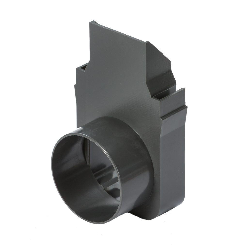 Aco 19003 Threshold Drain Outlet End Cap 50mm Product