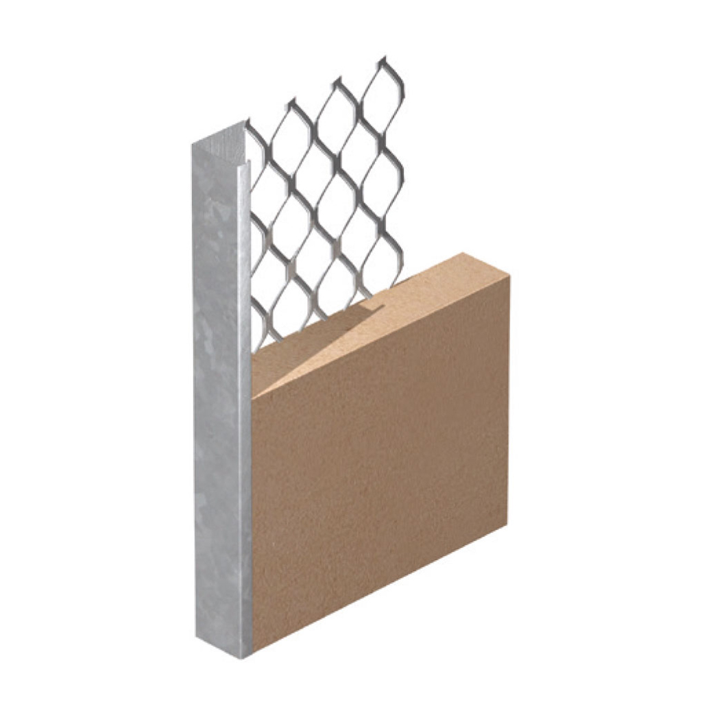 Plaster Stop Bead - 13mm - 3m Product