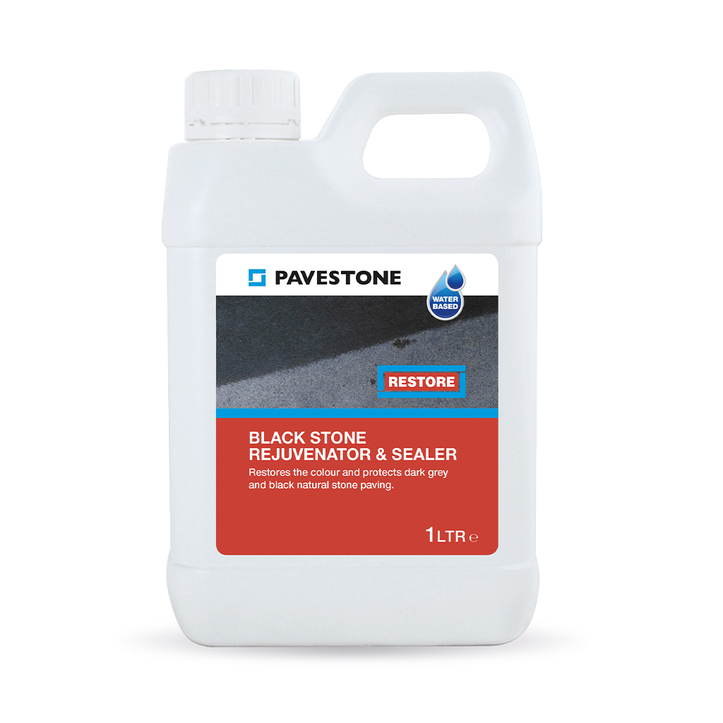 Pavestone Black Stone Rejuvenator and Sealer - 5L Product