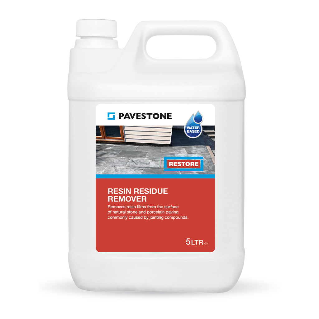 Pavestone Resin Residue Remover - 5L Product
