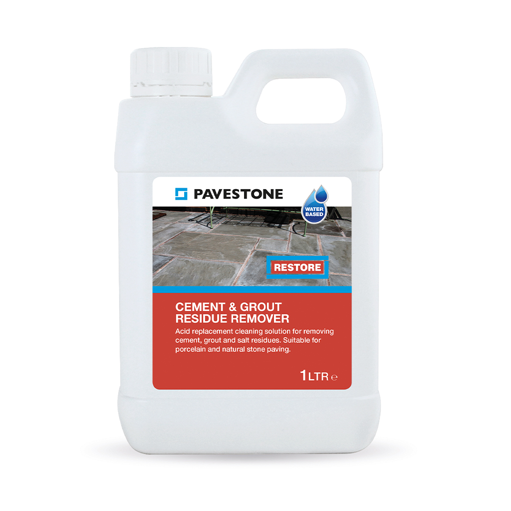 Pavestone Cement & Grout Residue Remover - 5L Product