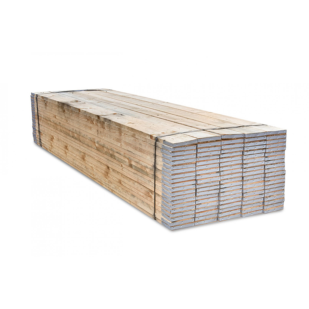 38x225mm BS2482 Scaffold Board (13') 3.9m Product