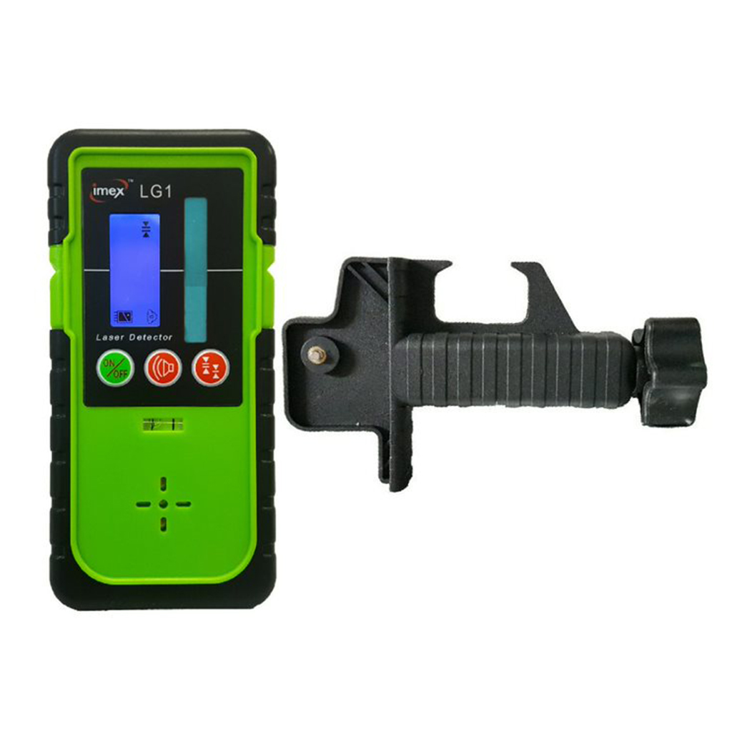 Imex LDG 1 Line Laser Receiver For Green Beam Laser Product