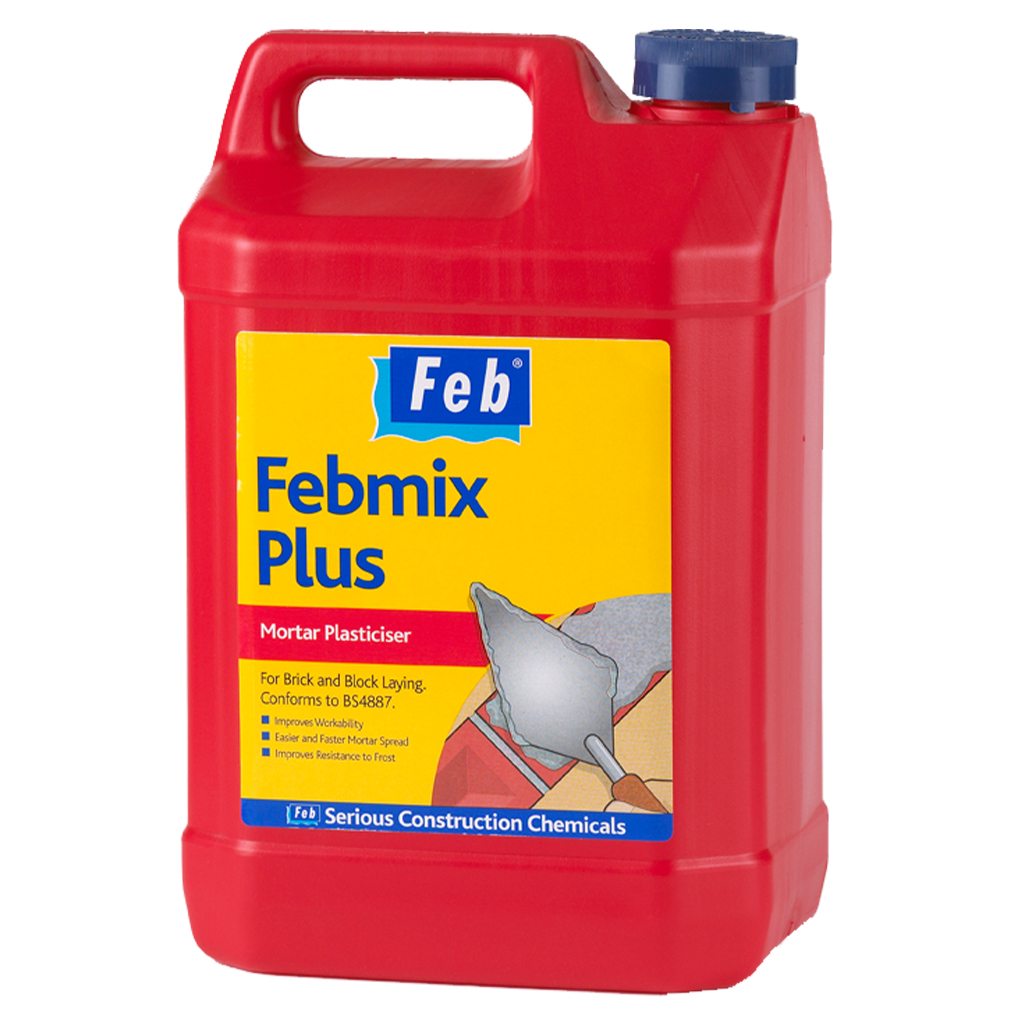 Febmix Plus - 25ltr Product