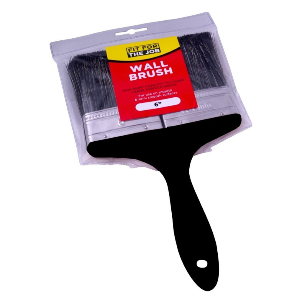 6" FFJ Wall Brush Product
