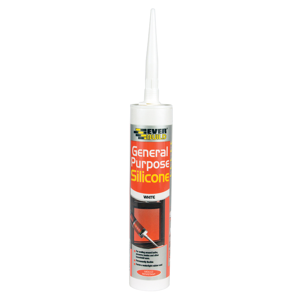 General Purpose Silicone - Clear Product