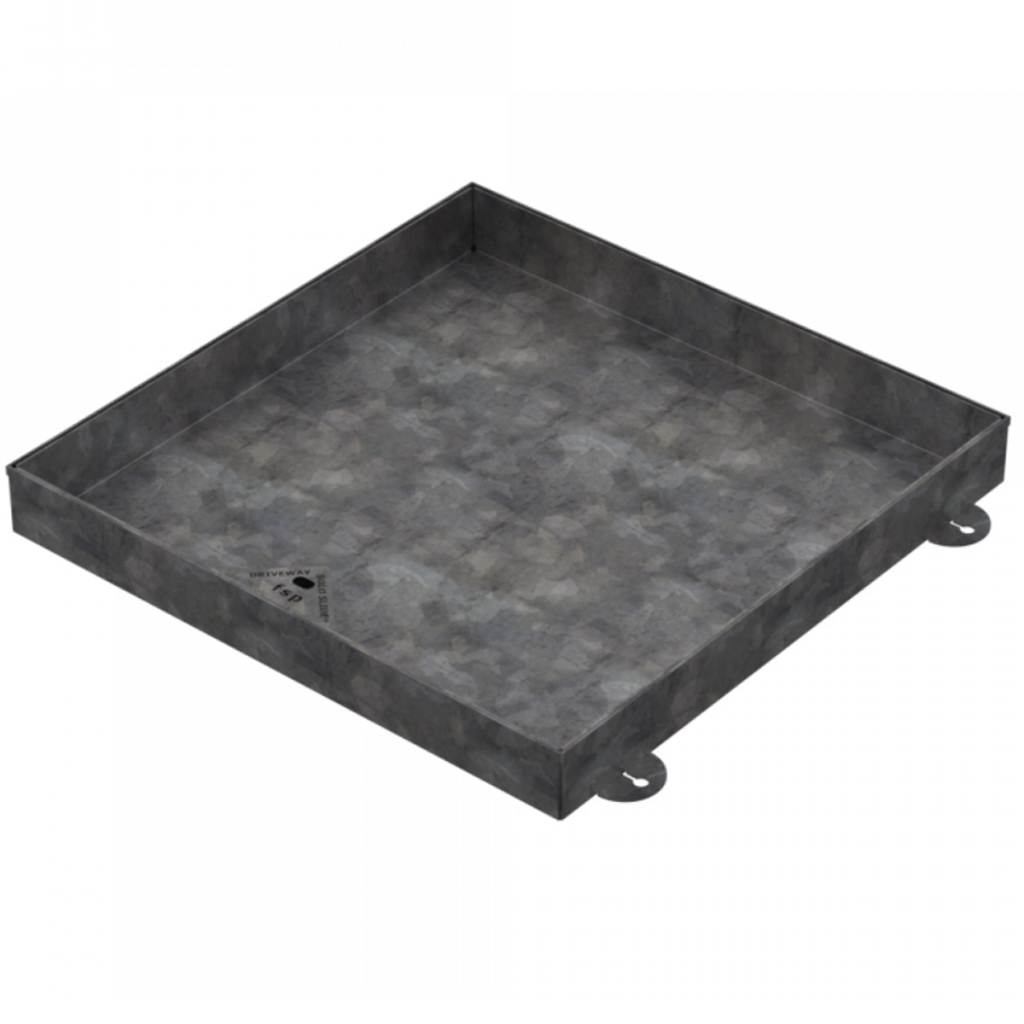FAB PAVE™ SOLO SLIDE®S50 Recessed Access Cover - 600x600mm Product