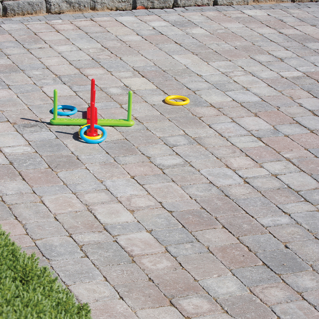 A&G Country Cobble Killyleagh Block Paving 200x150x50mm Product