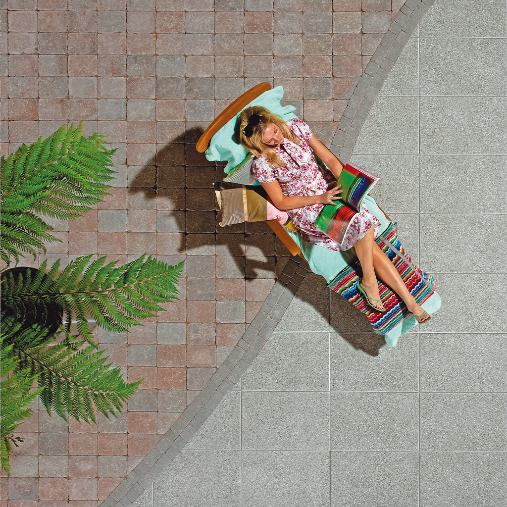 AG Country Cobble Block Paving - Killyleagh - 150x150x50mm Product