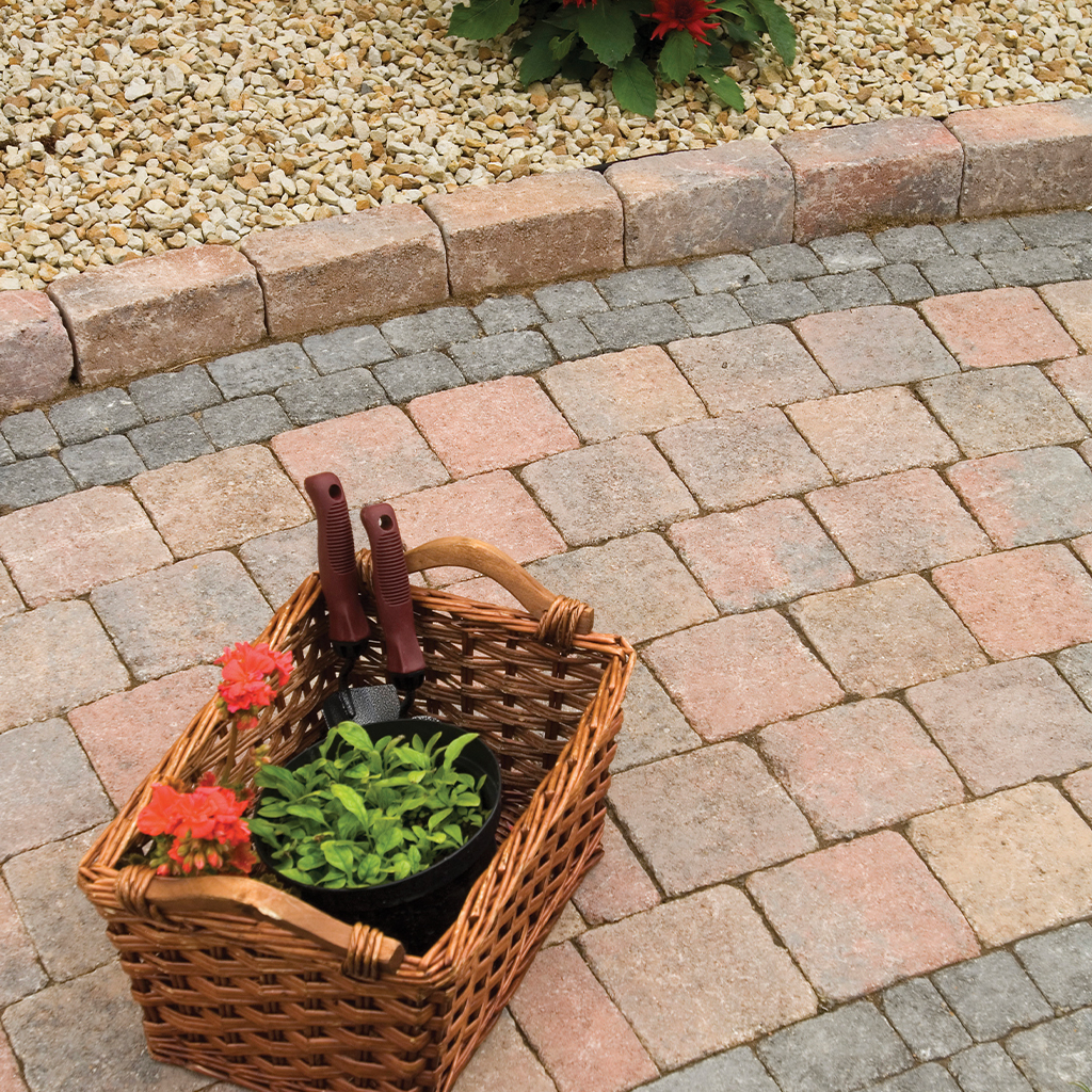AG Country Cobble Block Paving - Cashel - 150x150x50mm Product