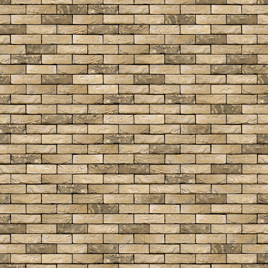 Vandersanden 65mm Corum Buff Multi Brick Product