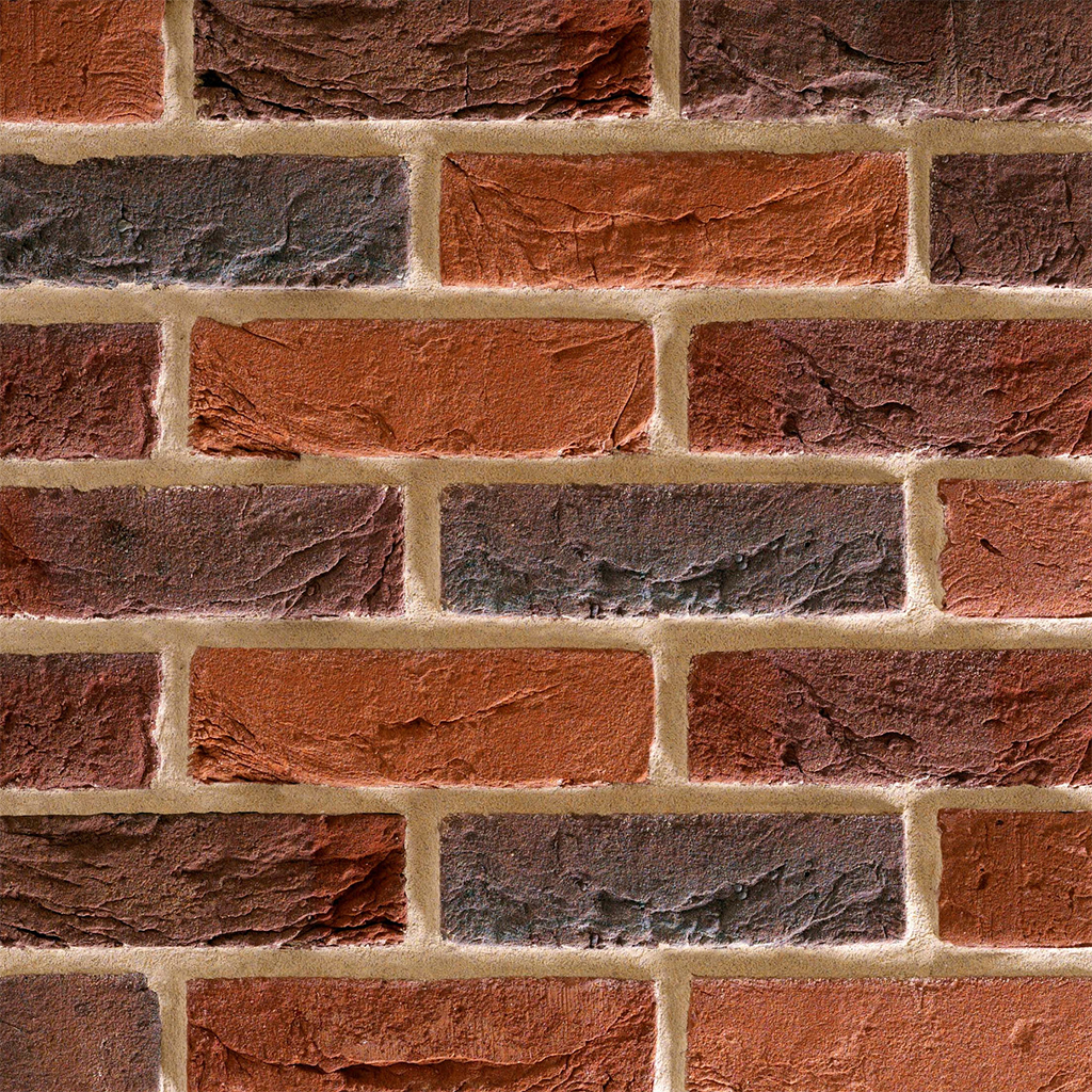 Traditional Brick & Stone TBS 65mm Oakfield Blend Brick Product