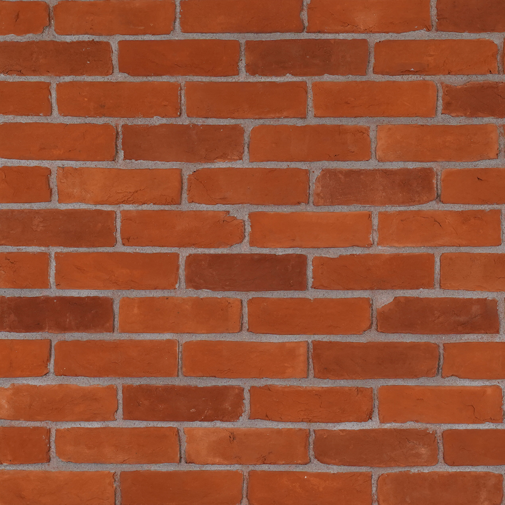 Sahtas 65mm Farmhouse Orange Brick Product
